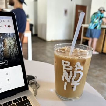 BANDIT COFFEE CO. - Updated March 2025 - 660 Photos & 468 Reviews ...