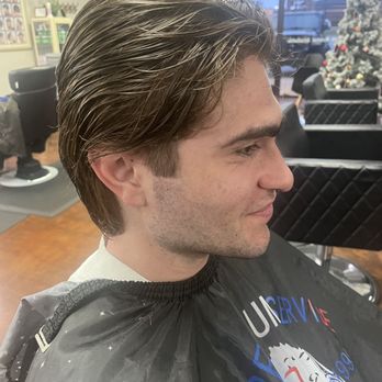 MATTHEW’S BARBER SHOP - Updated January 2025 - 16 Photos & 27 Reviews ...