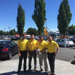 DICK HANNAH VOLKSWAGEN - 21 Photos & 118 Reviews - Car Dealers - 3500 ...