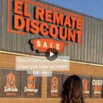 EL REMATE DISCOUNT 1 - Updated December 2025 - 10 Photos - 5300 ...