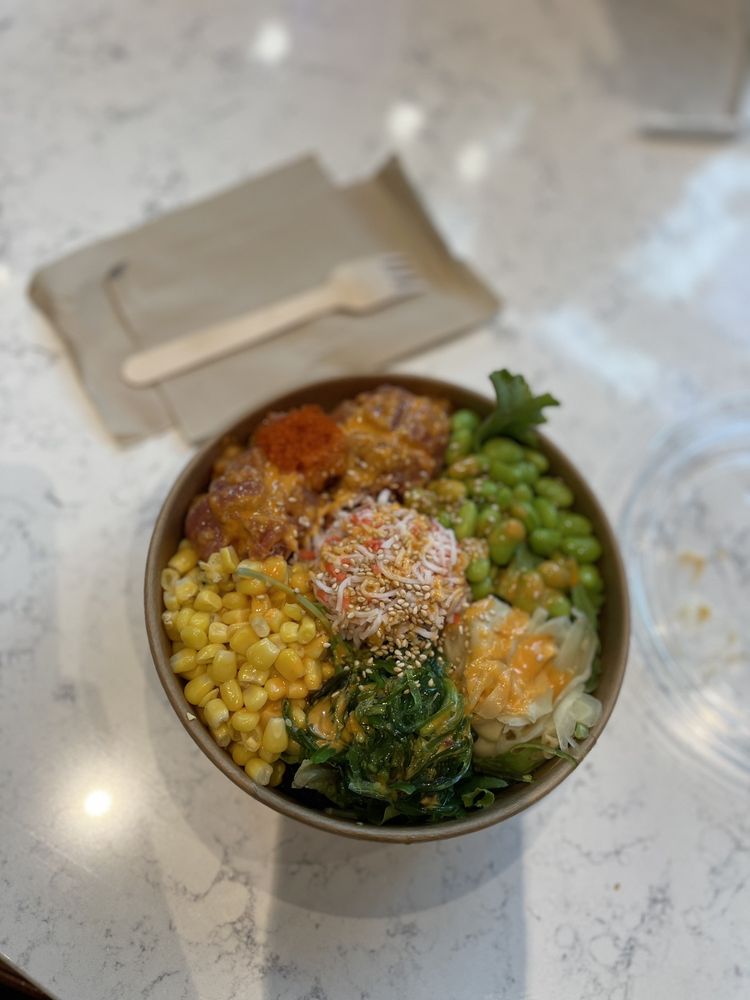 STEVE’S POKE BAR - Updated January 2025 - 27 Photos - 19705 Fraser ...