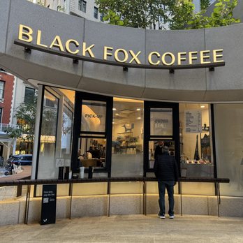 BLACK FOX COFFEE - Updated December 2025 - 81 Photos & 34 Reviews - 550 Madison Ave, New York ...