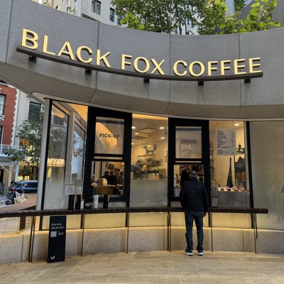 BLACK FOX COFFEE - Updated January 2026 - 81 Photos & 34 Reviews - 550 ...