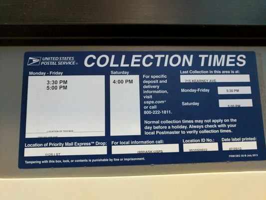 US POST OFFICE - Updated January 2026 - 21 Photos & 74 Reviews - 2300 ...