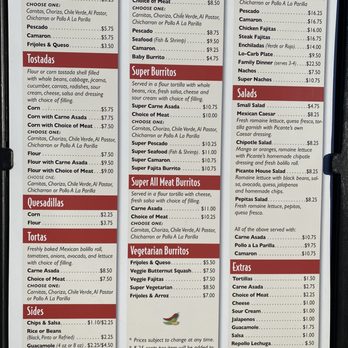 PICANTE TAQUERIA - Updated 2024 - 214 Photos & 387 Reviews - 340 Bellam ...