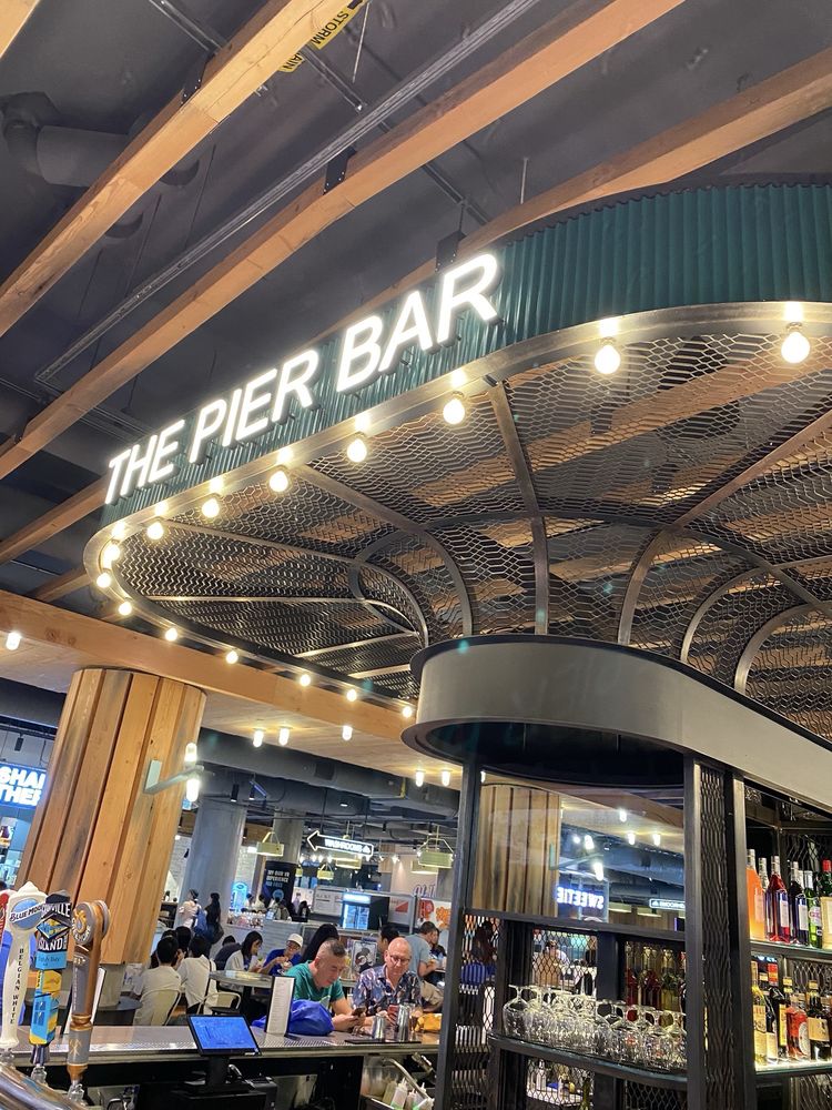 THE PIER BAR - Updated December 2024 - 486 Front Street W, Toronto ...
