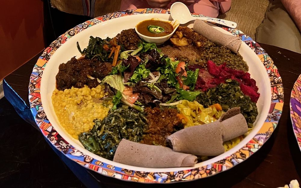 BAHEL ETHIOPIAN MART AND DINING - Updated December 2024 - 97 Photos ...