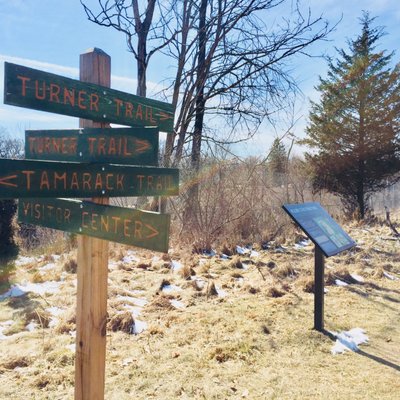 FENNER NATURE CENTER - Updated October 2025 - 17 Photos - 2020 E Mount ...