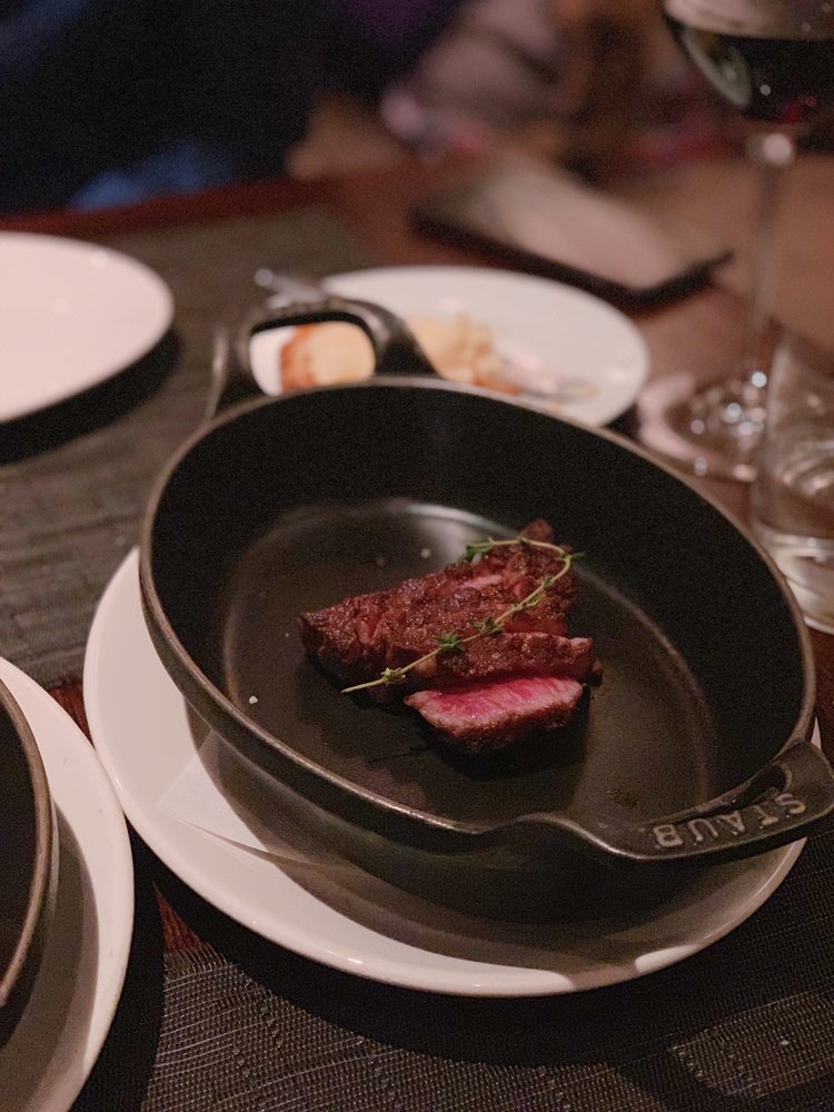 JACOBS & CO. STEAKHOUSE - 1206 Photos & 609 Reviews - 12 Brant Street ...