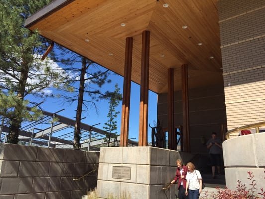 RANDALL L JONES THEATRE - Updated August 2025 - 15 Photos - 300 W ...