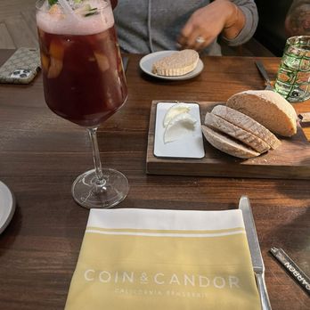 COIN & CANDOR - Updated January 2025 - 990 Photos & 290 Reviews - 2 ...