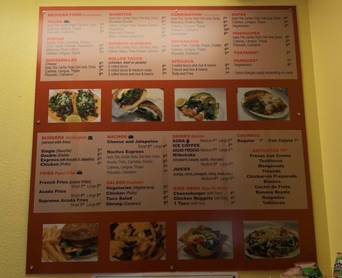 TACOS EXPRESS - 72 Photos & 63 Reviews - 530 W Olive Ave, Madera, CA - Yelp