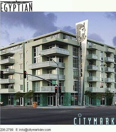 THE EGYPTIAN CONDOS - Updated May 2025 - 3812 Park Blvd, San Diego ...