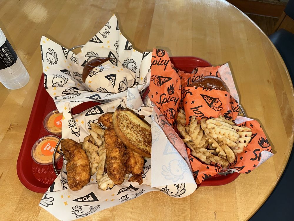 PDQ CHICKEN - Updated December 2025 - 242 Photos & 227 Reviews - 3359 N ...