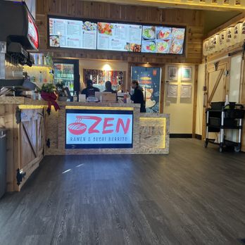 ZEN RAMEN & SUSHI BURRITO - 20 Photos & 17 Reviews - 118 W Alder St ...