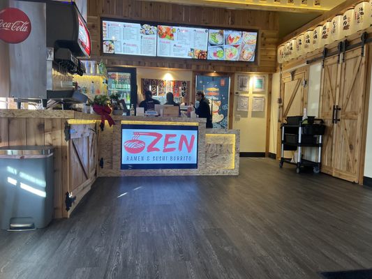 ZEN RAMEN & SUSHI BURRITO - Updated April 2024 - 21 Photos & 24 Reviews ...