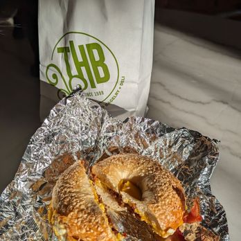 THB BAGELRY & DELI OF LOCUST POINT - Updated November 2024 - 30 Photos ...