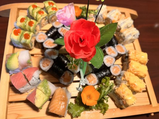 SUSHI LOVER - Updated May 2026 - 31 Photos & 16 Reviews - 2605 Jackson ...