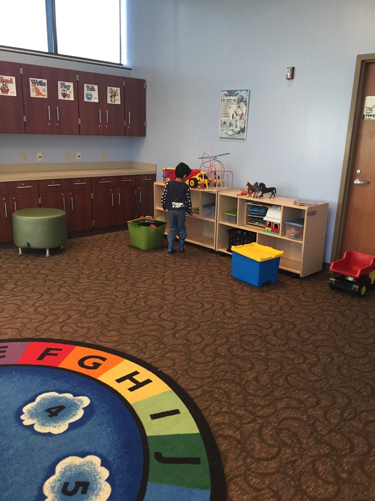 CUYAHOGA COUNTY PUBLIC LIBRARY - BEACHWOOD BRANCH - Updated October ...