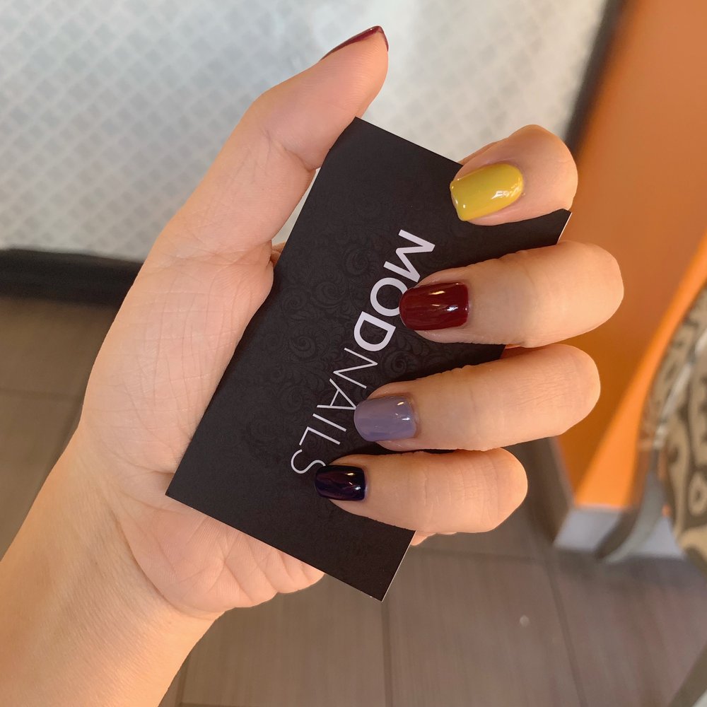 MOD NAILS - 1167 Photos & 134 Reviews - Nail Salons - 5479 S Rainbow ...