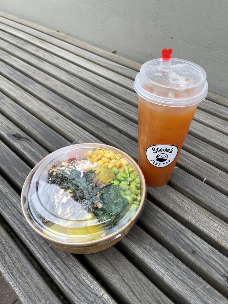STEVE’S POKÉ BAR - Updated June 2025 - 32 Photos & 12 Reviews - 237 ...
