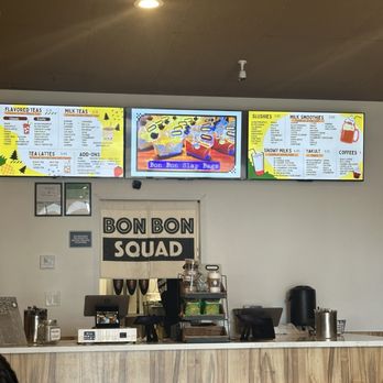 BON BON TEA HOUSE - Updated October 2025 - 136 Photos & 95 Reviews ...