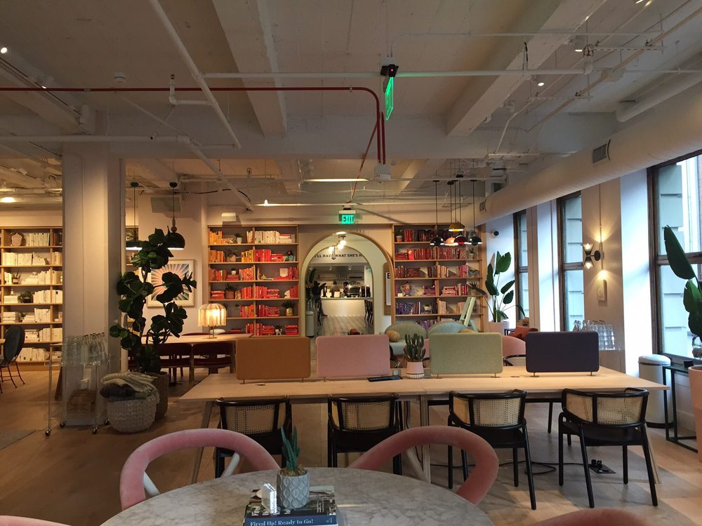 THE WING - Updated December 2025 - 15 Reviews - 115 Sansome St, San ...