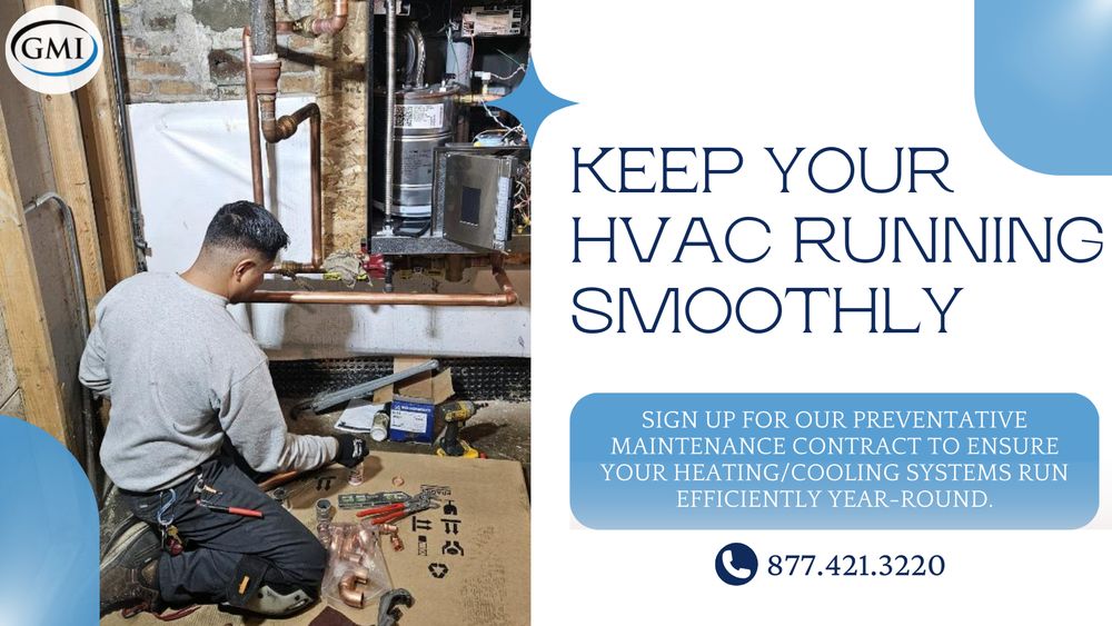 GMI MECHANICAL - Updated October 2025 - Request a Quote - 26 Photos - 5516 W 110th St, Oak Lawn ...