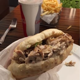 DR.SANDWICH - 221 Photos & 475 Reviews - Mediterranean - 9113 W Olympic ...