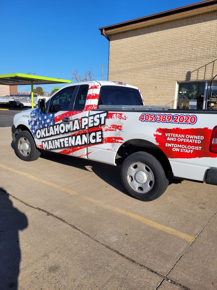 OKLAHOMA PEST MAINTENANCE - Updated July 2025 - Request a Quote - 10 ...
