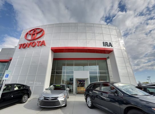 IRA TOYOTA OF DANVERS - Updated December 2025 - 27 Photos & 321 Reviews ...