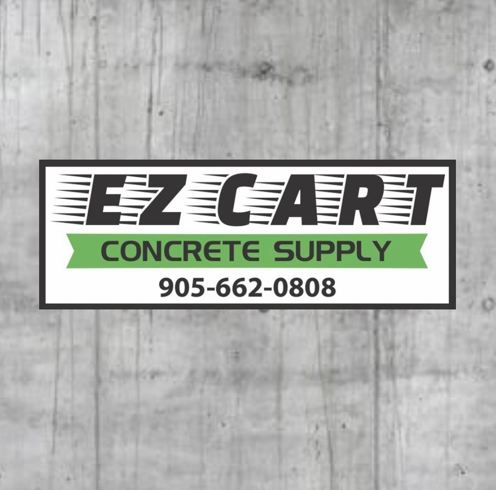 EZ CART CONCRETE SUPPLY - 9 Pinelands Avenue, Stoney Creek, Ontario, Canada - Building Supplies ...