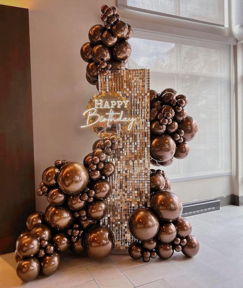 ELEGANT TOUCH BALLOON DECORATIONS - Request a Quote - 3011 Lodgepole Dr ...