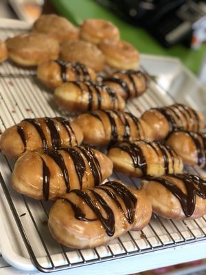 DONUTOPIA - 112 Photos & 118 Reviews - 2563 Sunset Dr, San Angelo ...