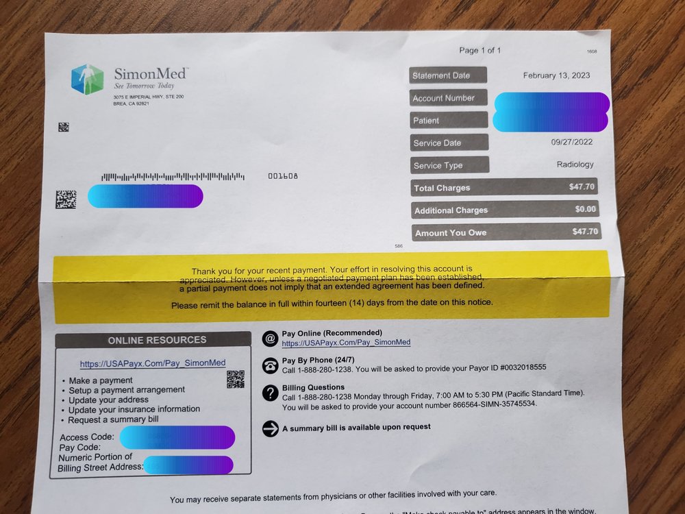 SIMONMED IMAGING - CENTRAL PHOENIX - Updated December 2025 - 19 Photos ...