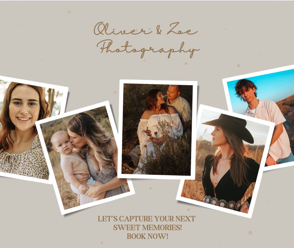 OLIVER&ZOE PHOTOGRAPHY - Updated November 2024 - Kennedale, Texas ...