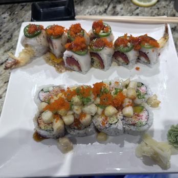 MISO SUSHI - Updated February 2025 - 308 Photos & 215 Reviews - 1111 ...