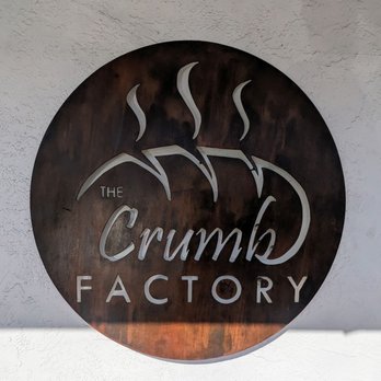 THE CRUMB FACTORY BAKERY - Updated August 2025 - 228 Photos & 113 ...