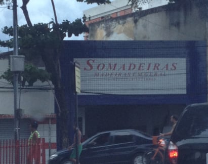 SOMADEIRAS COM REPRESENTAÇÕES - R. Velha 18, Recife - PE, Brazil ...