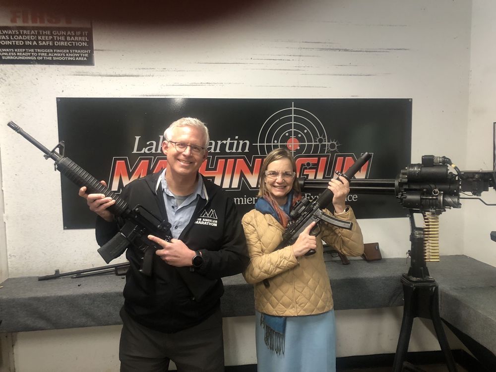 LAKE MARTIN MACHINE GUN - Updated December 2025 - 2520 Red Hill Rd ...