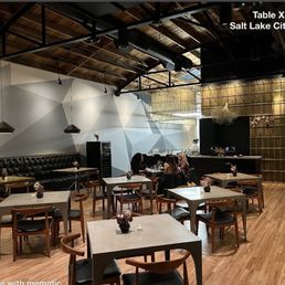 TABLE X - Updated December 2025 - 980 Photos & 343 Reviews - 1457 E ...