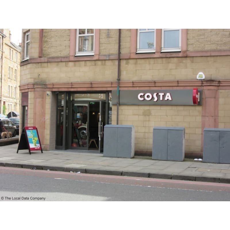 COSTA COFFEE - Cafes - 231 Gorgie Road, Edinburgh, United Kingdom ...