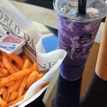 ROSE TEA LOUNGE - FREMONT - Updated December 2025 - 1278 Photos & 515 ...