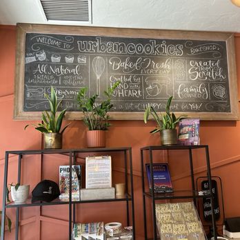 URBAN COOKIES BAKESHOP - PHOENIX - Updated March 2025 - 1157 Photos ...