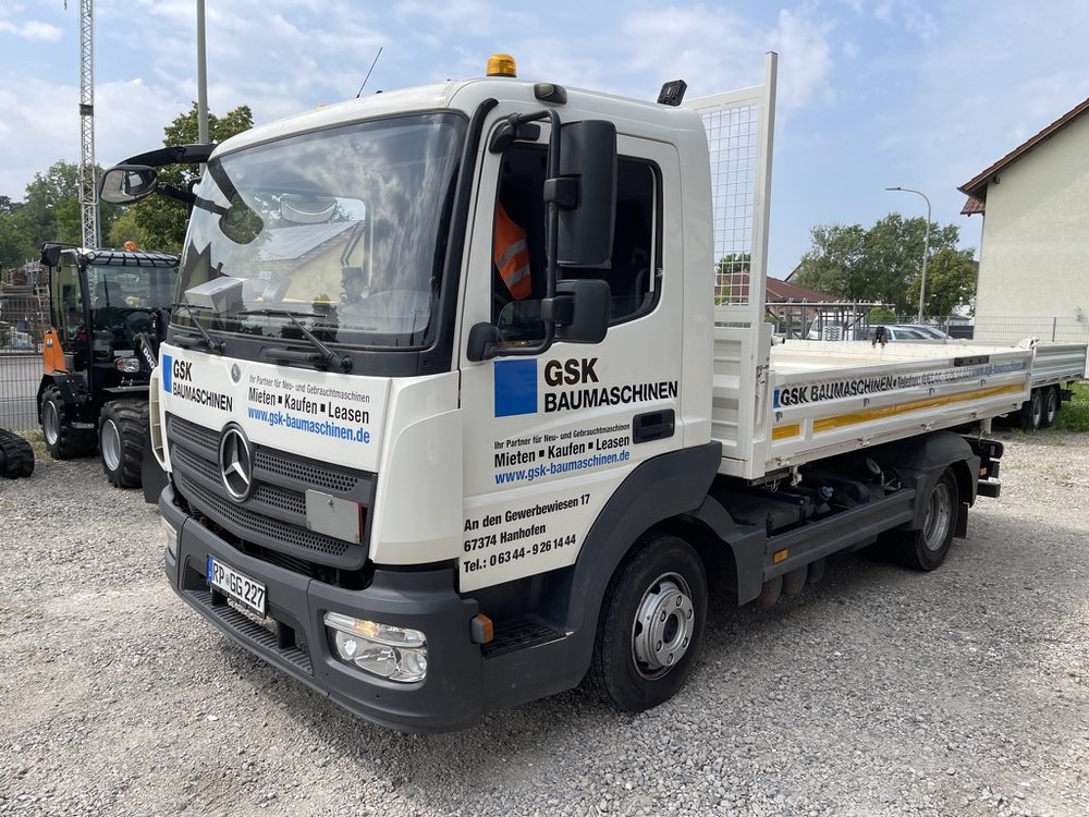 GSK BAUMASCHINEN - An den Gewerbewiesen 17, Hanhofen, Rheinland-Pfalz ...