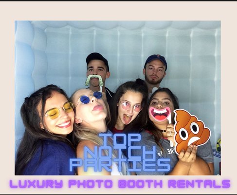 TOP NOTCH PARTIES - 15 Photos - Orlando, Orlando, Florida - Photo Booth ...