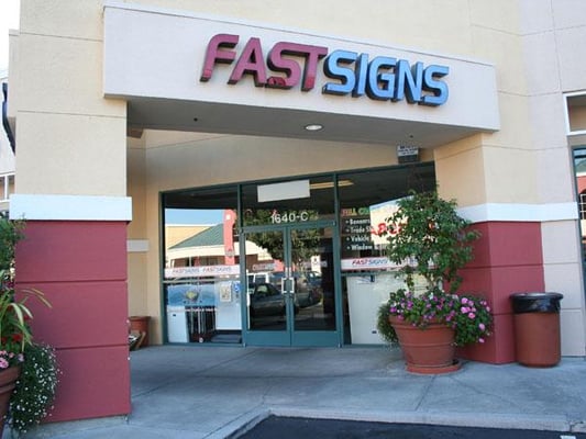 FAST SIGNS - Updated December 2025 - 75 Reviews - 1228-A S Bascom Ave ...