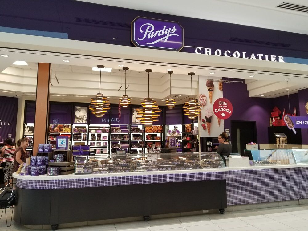 PURDYS CHOCOLATIER - Updated December 2025 - 1105 Wellington Road ...