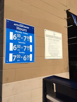 WALMART AUTO CARE CENTERS - Updated May 2026 - 22 Photos & 96 Reviews ...