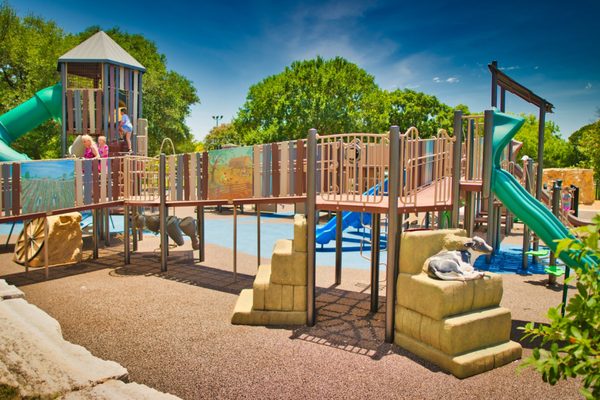 SAN GABRIEL PARK - CREATIVE PLAYSCAPE - Updated October 2024 - 61 ...